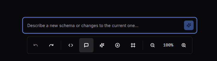 Sqeema - AI-Powered Database Schema Designer & Visualizer
